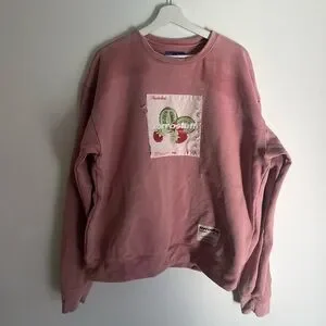 ZorroStuff | Shirts | Zorro Stuff Pink Graphic Sweatshirt | Poshmark